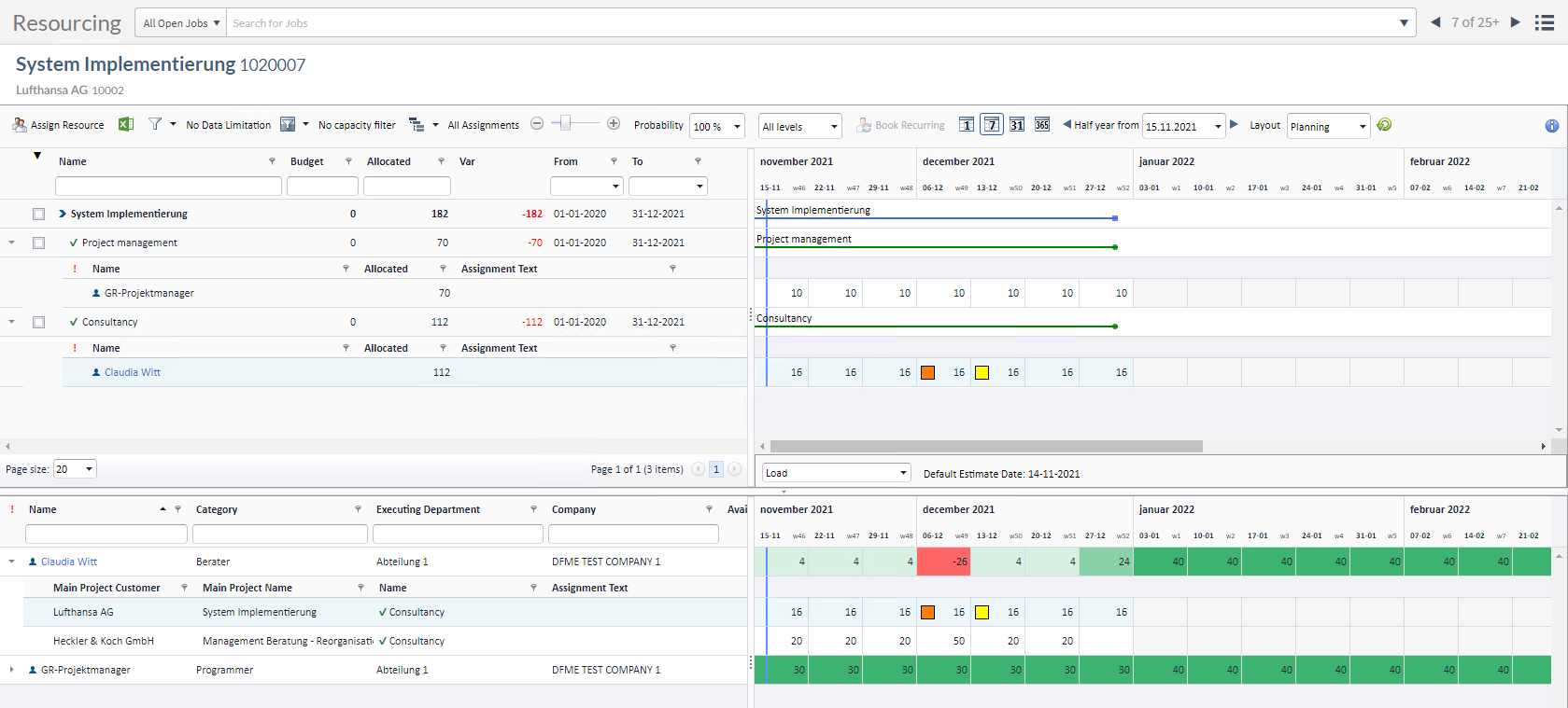 Maconomy Help Center